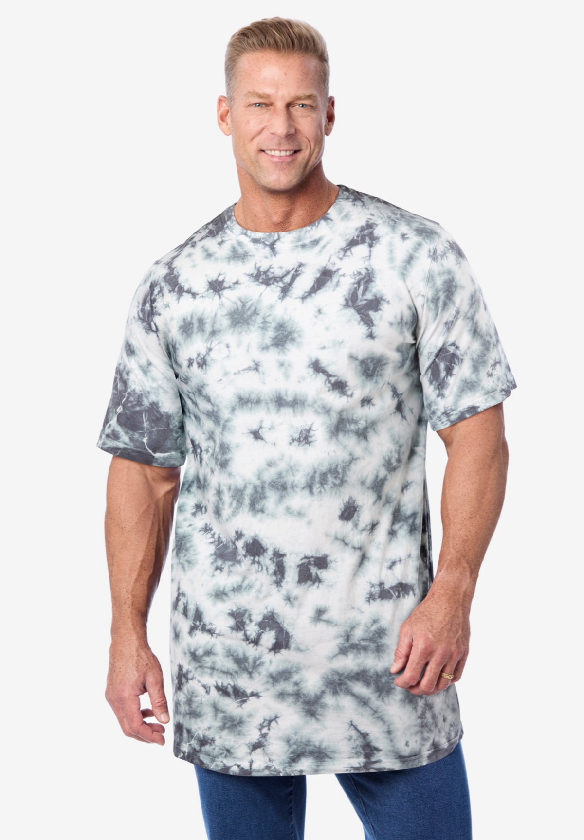 Click here for KingSize Big & Tall Shrink-Less Lightweight Longer... prices