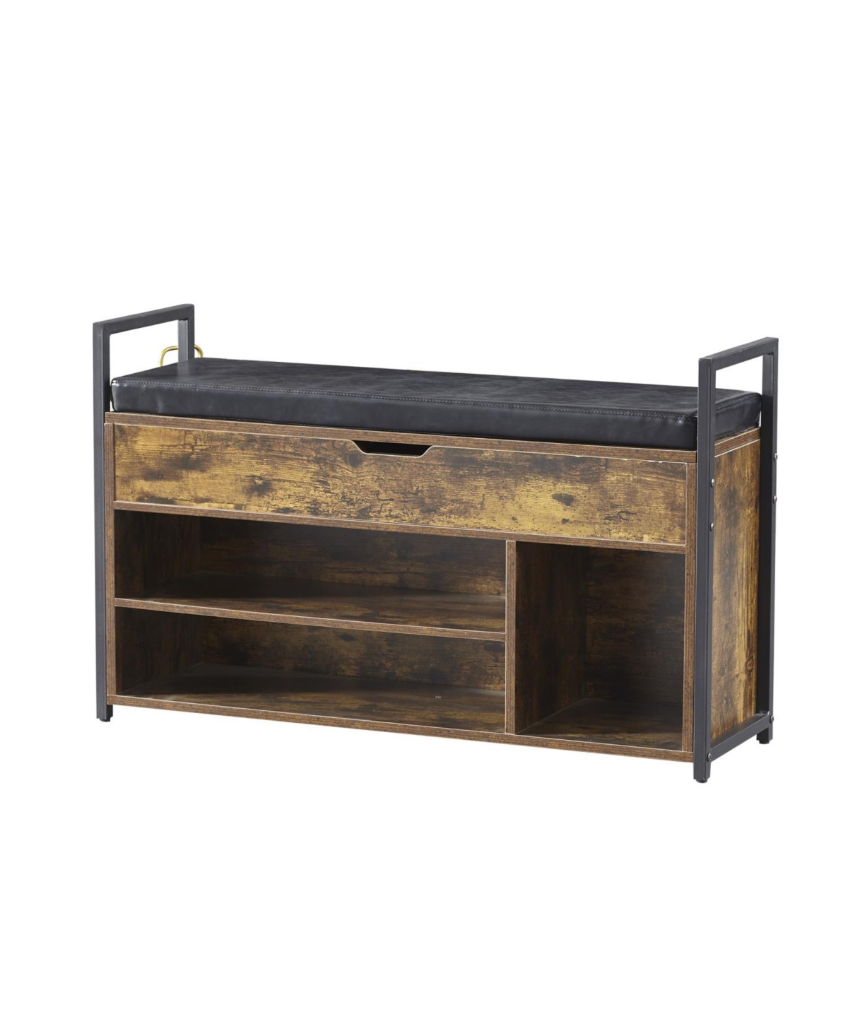Click here for Streamdale 39" Storage Bench with Cushion and... prices