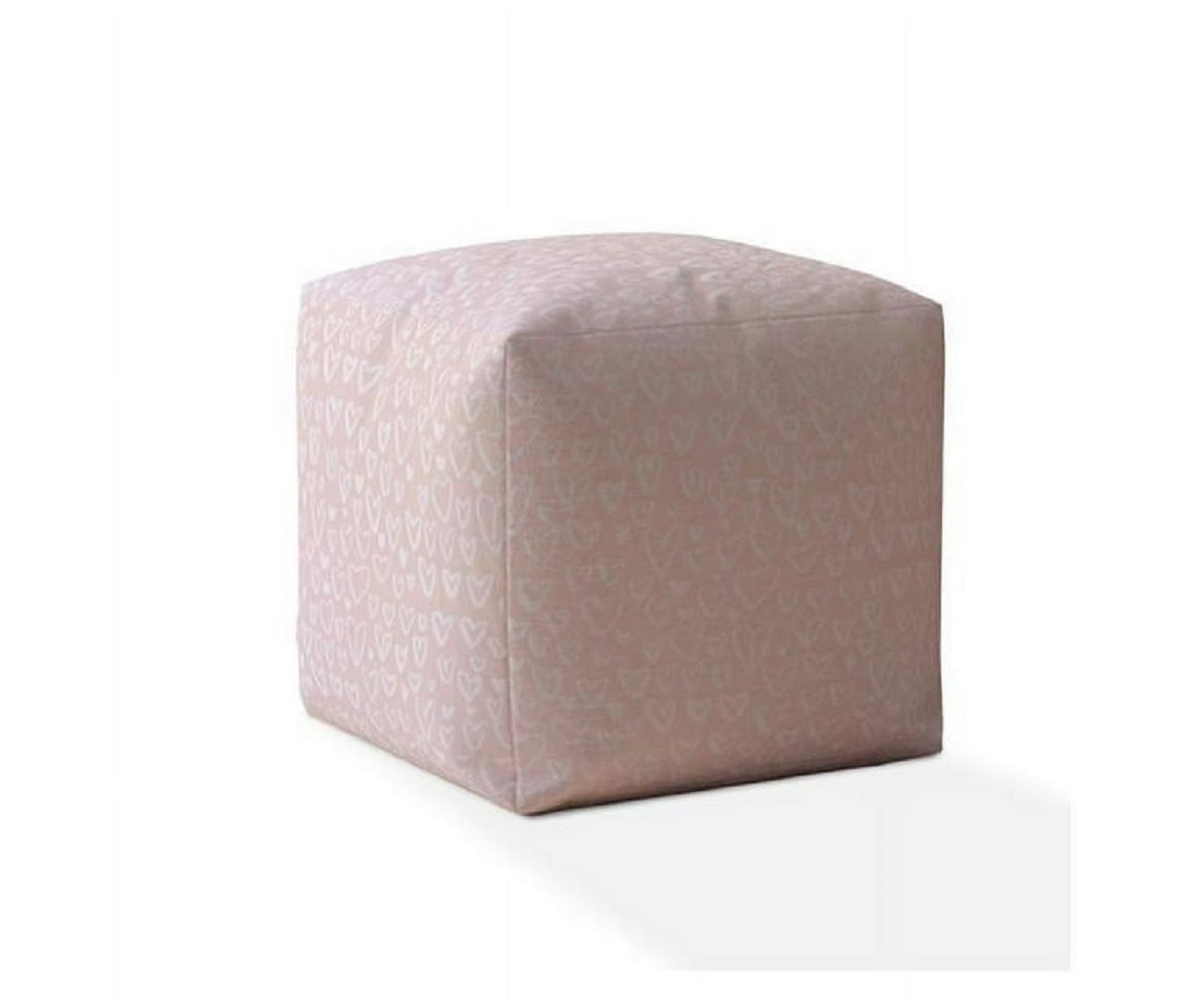 Click here for Cotton Knit Pouf Ottoman – Comfortable and... prices