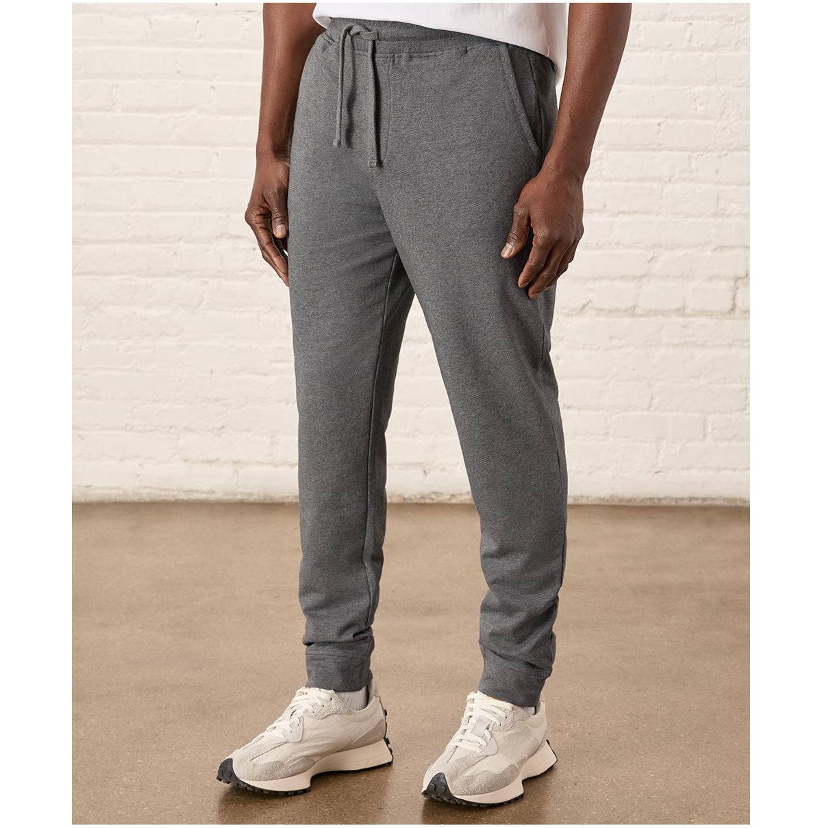 Click here for Pact Mens Organic Cotton Stash French Terry Jogger... prices