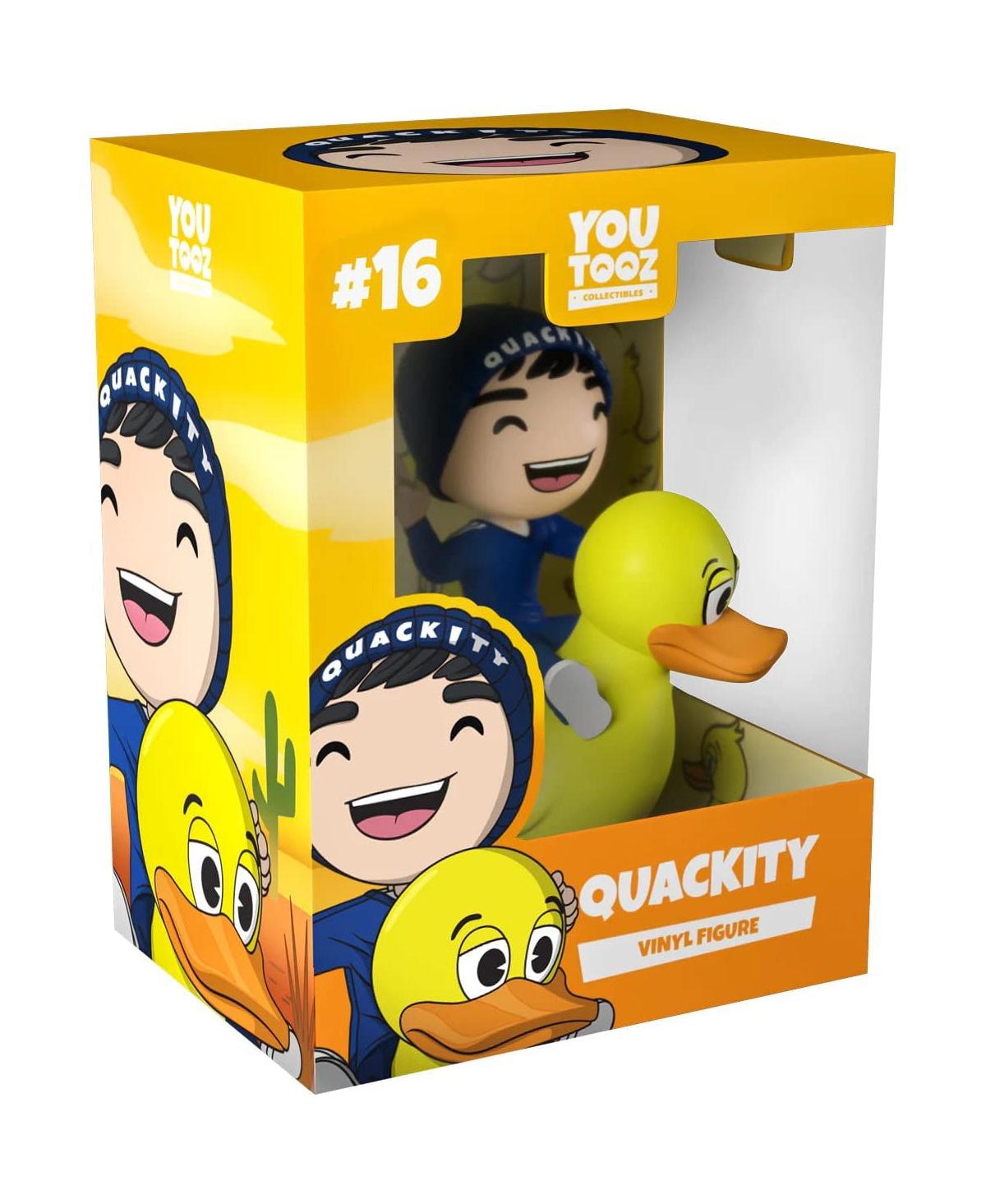 Click here for Youtooz: Quackity Vinyl Figure #16 prices