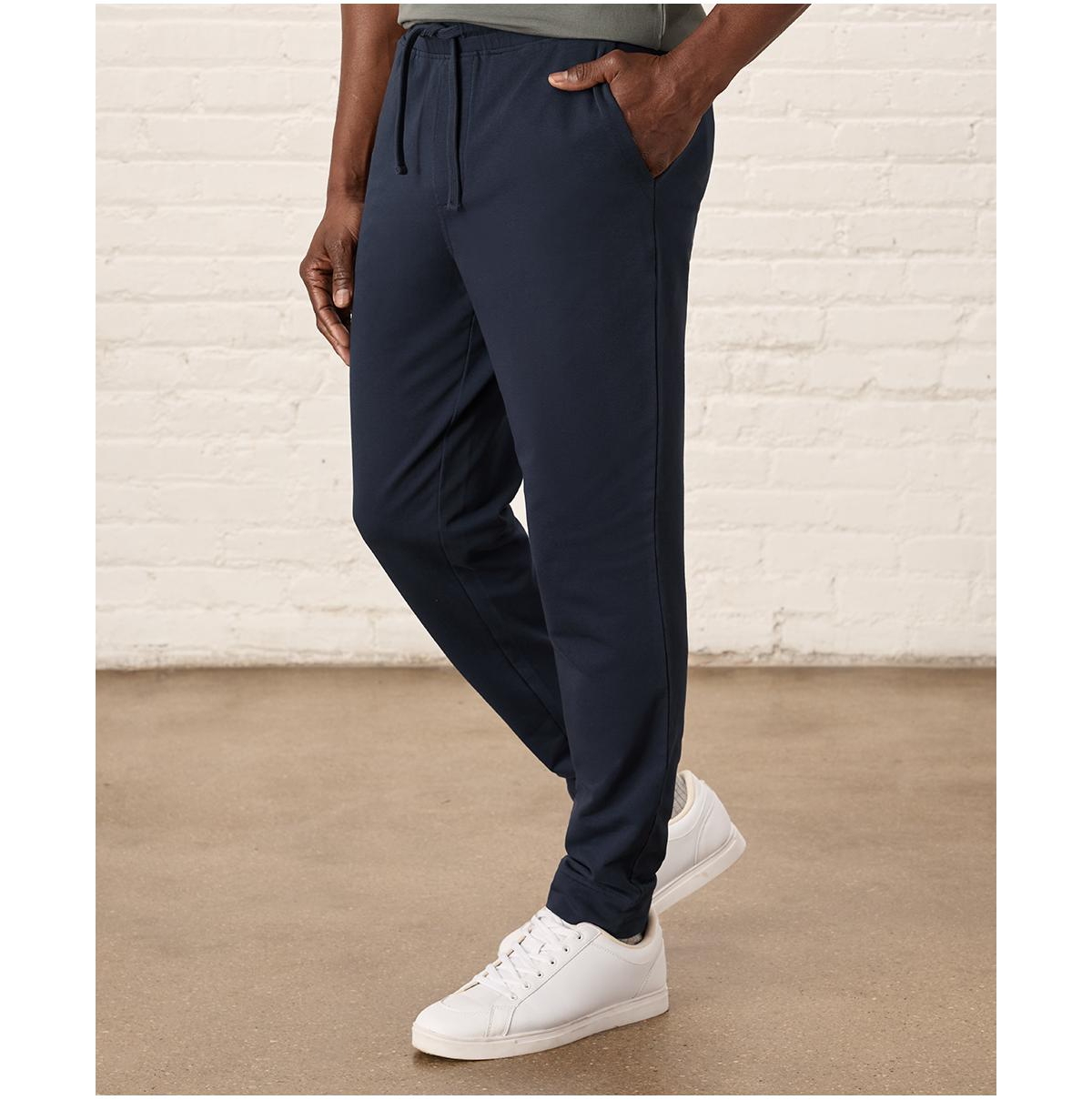Click here for Pact Mens Organic Cotton Stash French Terry Jogger... prices