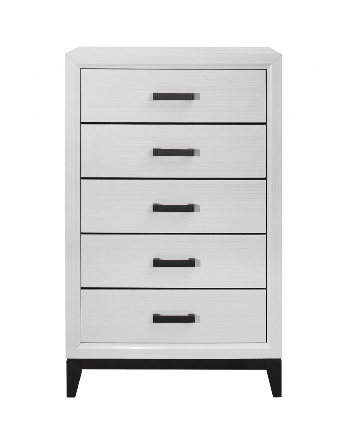 Click here for Solid Wood Five-Drawer Chest for Bedroom Storage a... prices