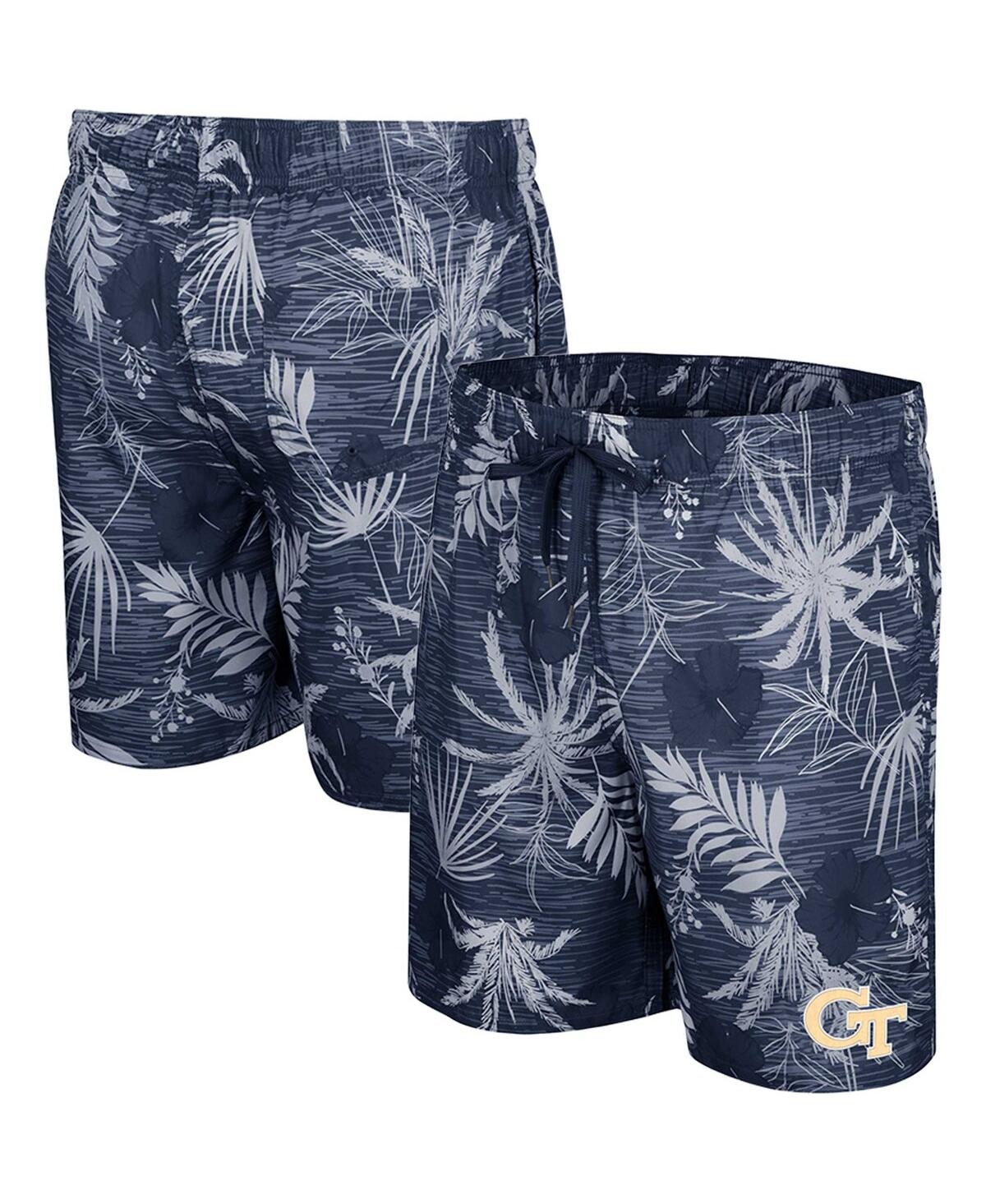 Click here for Colosseum Mens Navy Georgia Tech Yellow Jackets Wh... prices