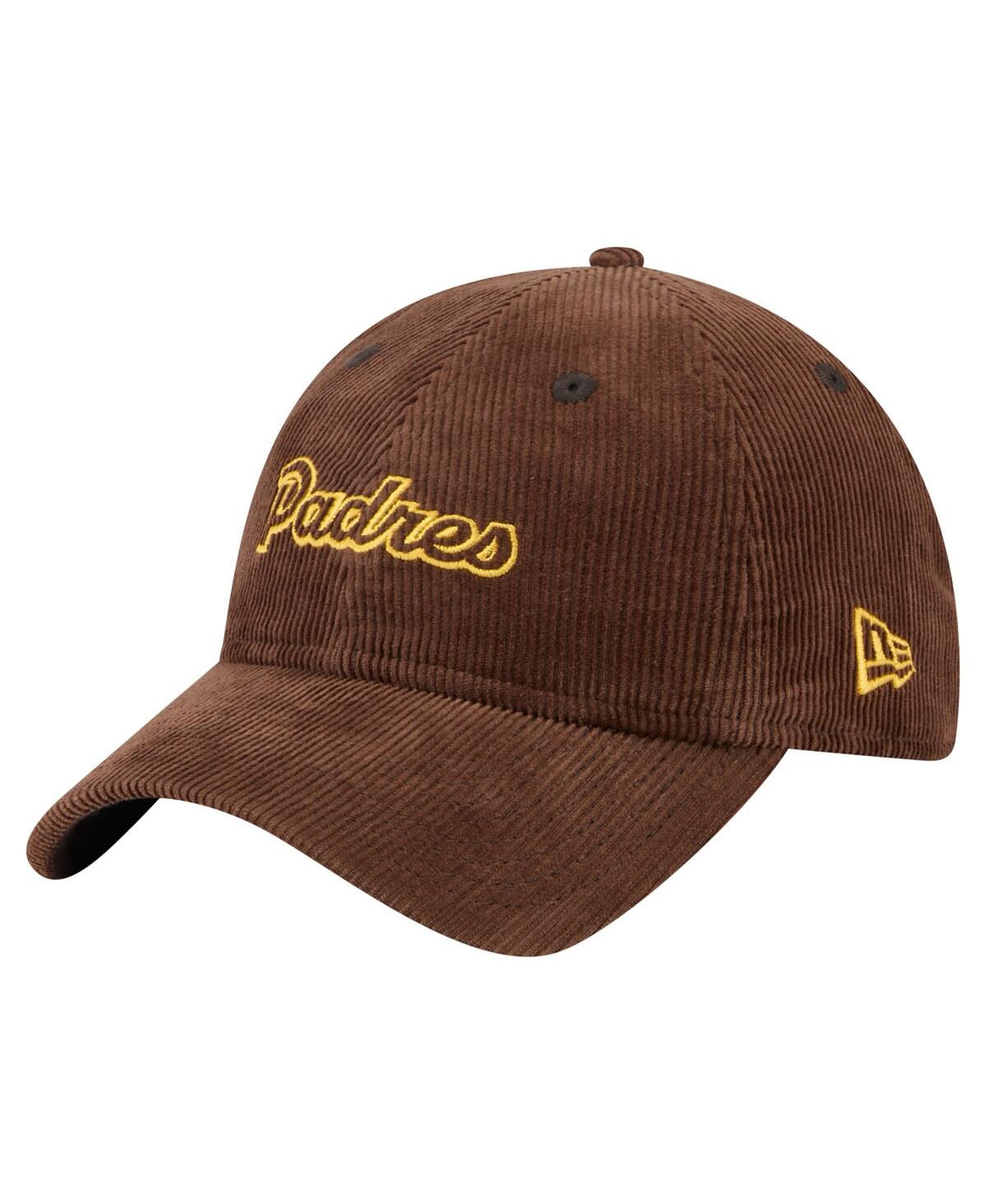 Click here for New Era Womens Brown San Diego Padres Corduroy 9TW... prices