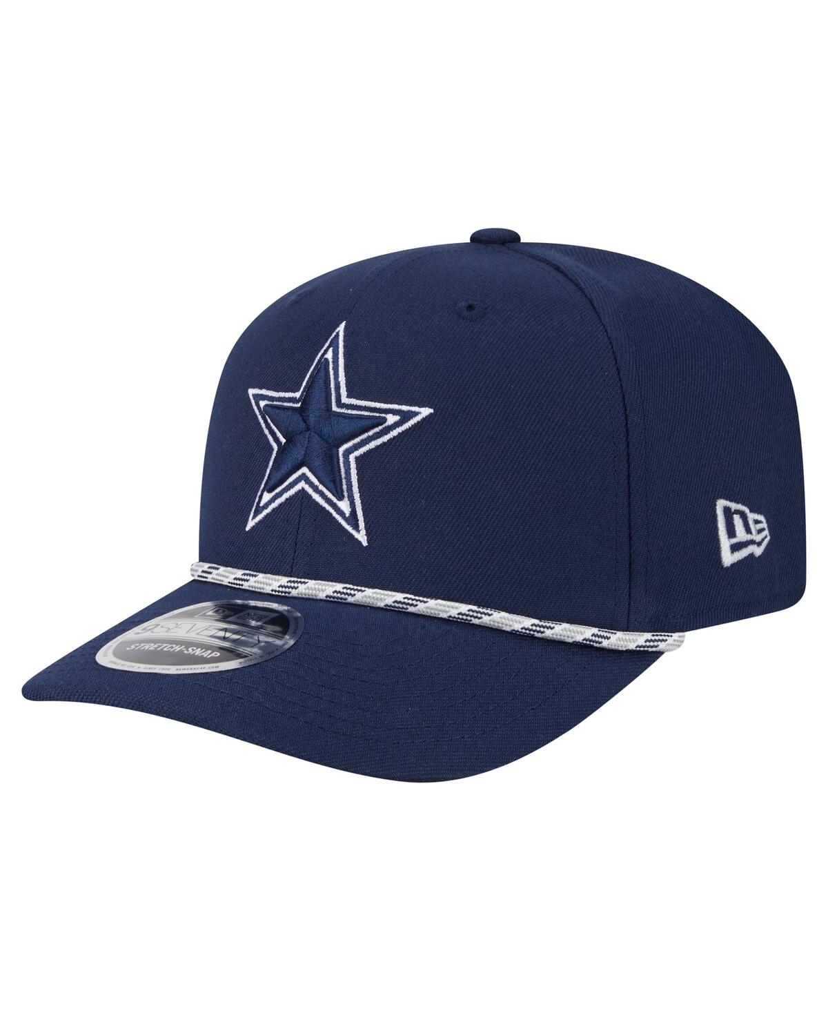 Click here for New Era Mens Navy Dallas Cowboys Gameday Multi Rop... prices