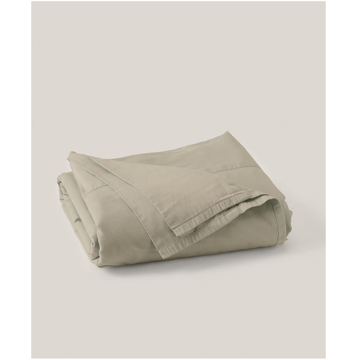 Click here for Organic Cotton Room Service Sateen Flat Sheet - Ca... prices