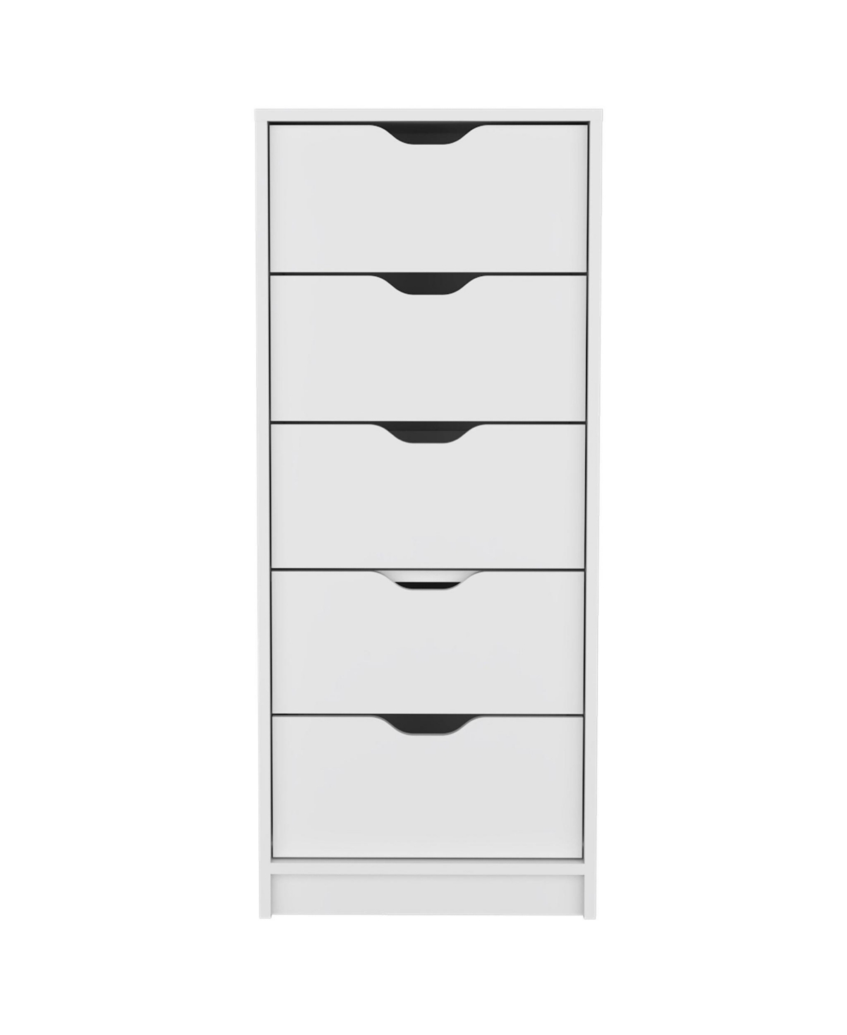 Click here for Space-Saving 5-Drawer Tall Dresser in Manufactured... prices
