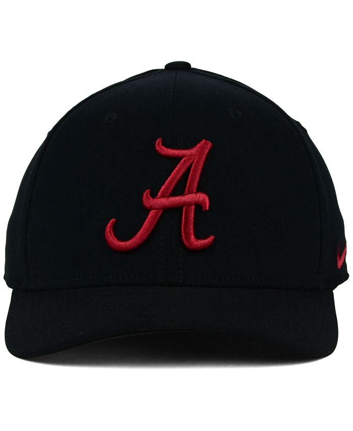 Nike Alabama Crimson Tide Classic Swoosh Cap - Macy's