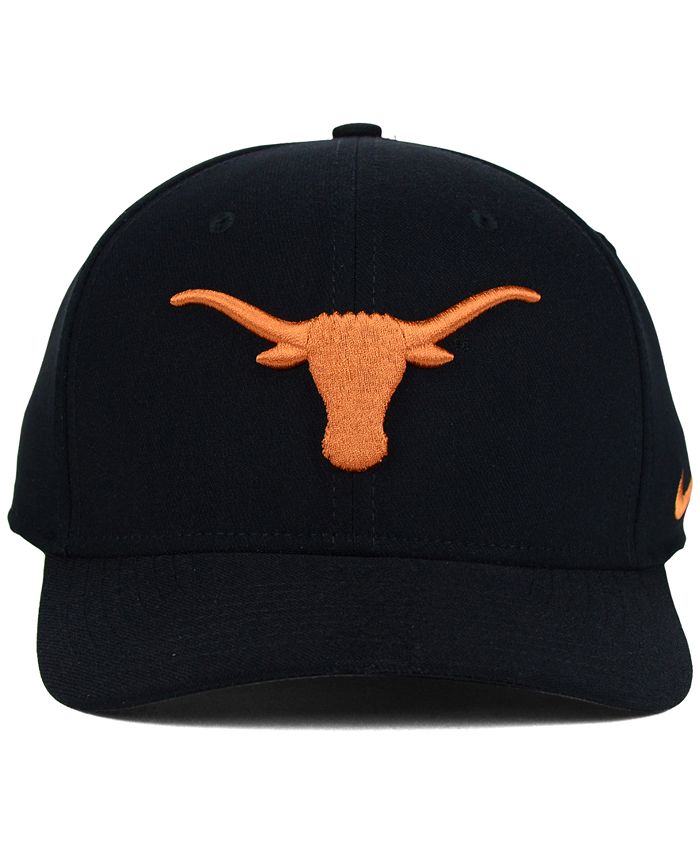 Nike Texas Longhorns Classic Swoosh Cap - Macy's