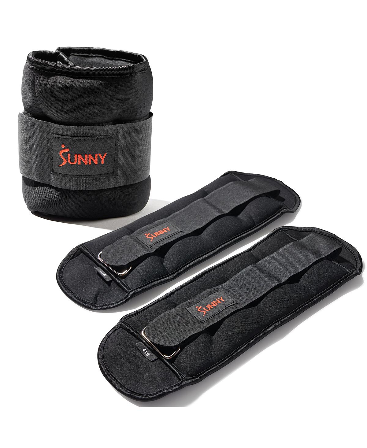 Click here for Sunny Health & Fitness Ankle Weights 4 lb  Pair  B... prices