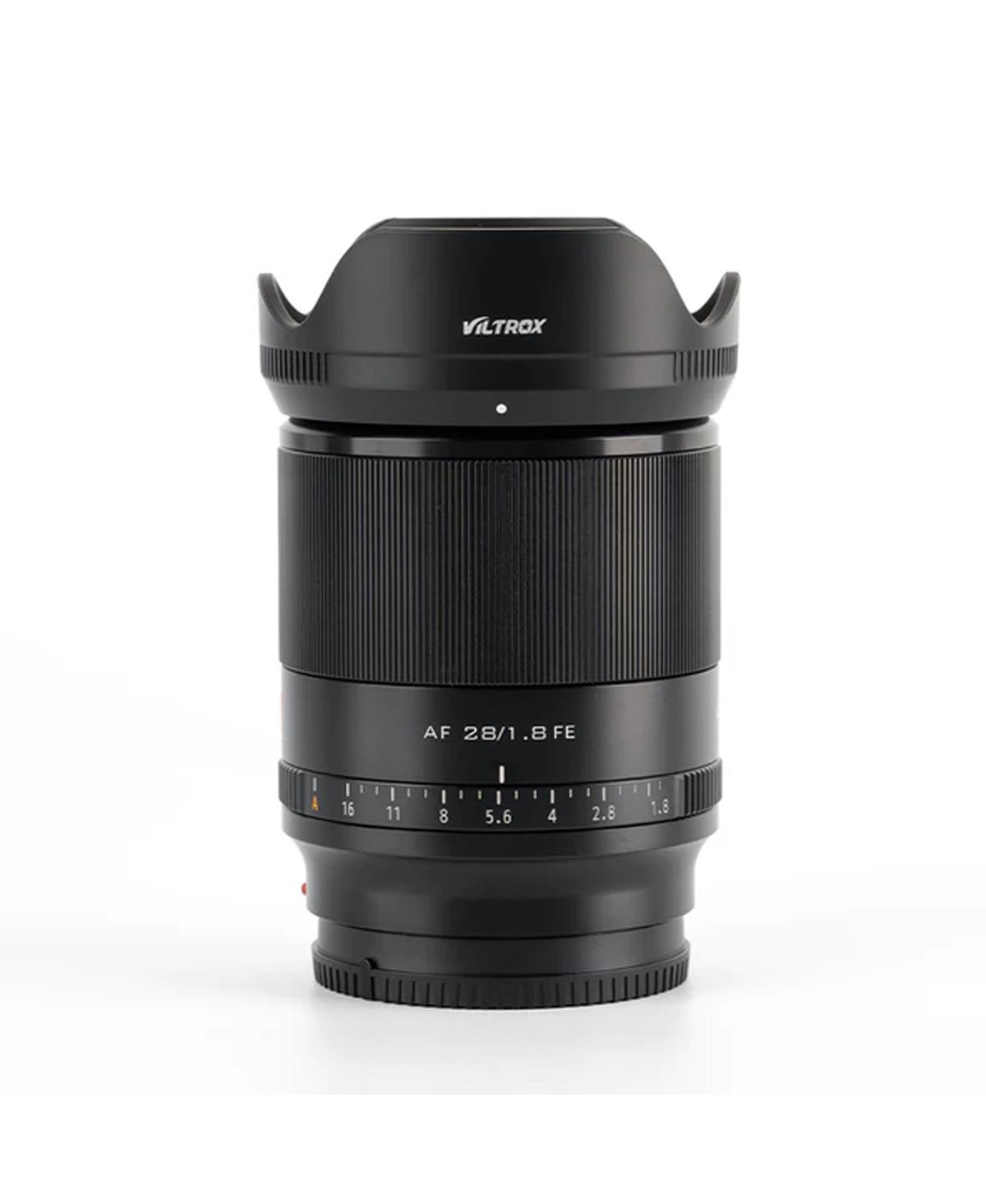 Click here for Viltrox Af 28mm f/1.8 Fe Stm Lens for Sony E prices