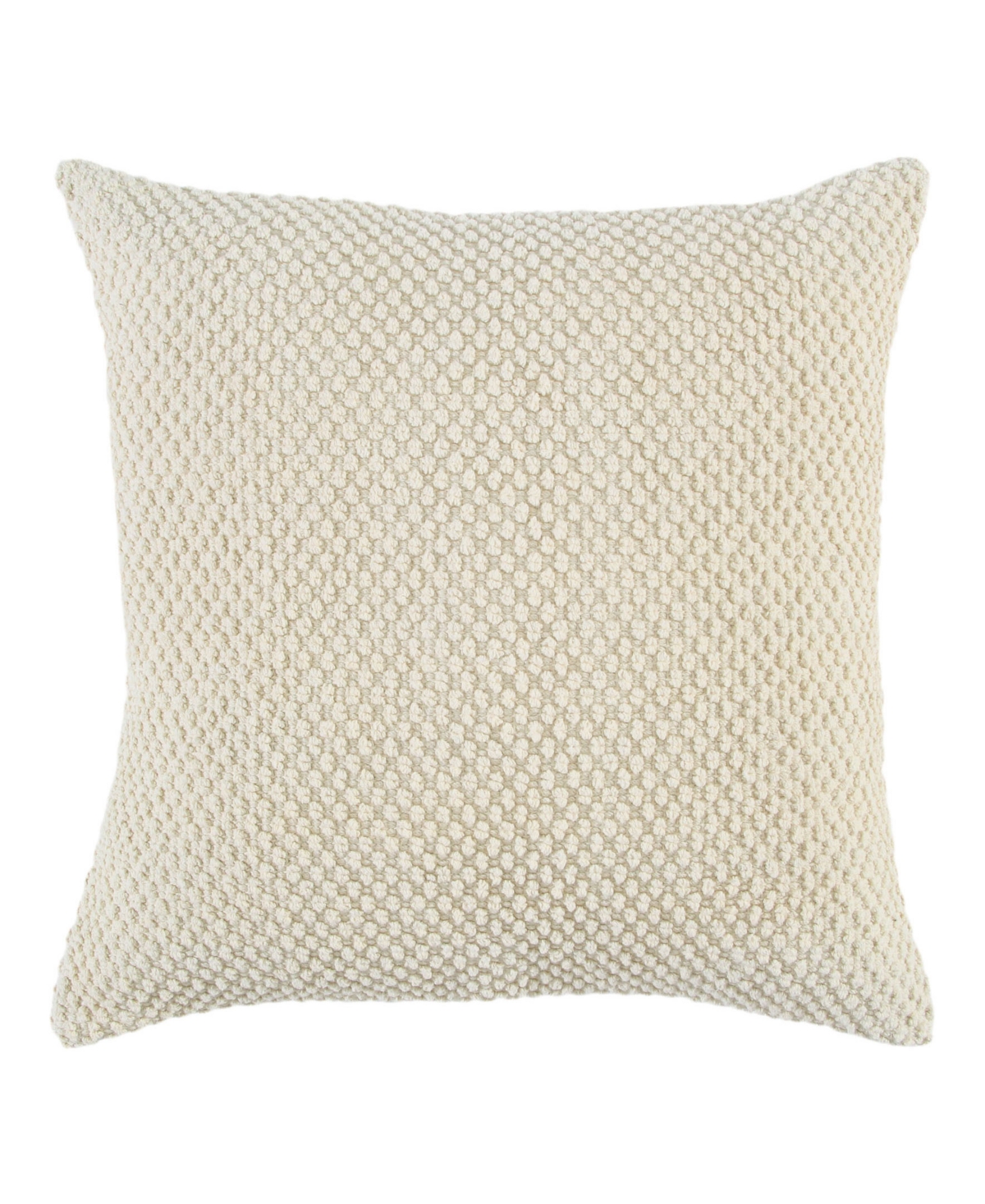 Click here for Rizzy Home Urban Farmhouse Solid Woven Decorative... prices