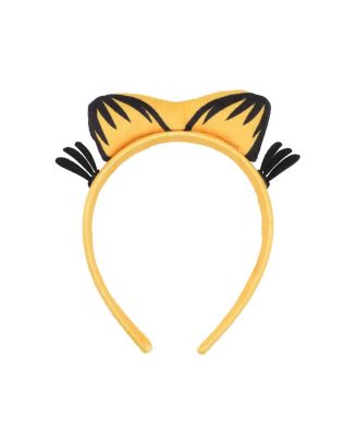 Garfield Ears & Whiskers Plush Headband - Macy's