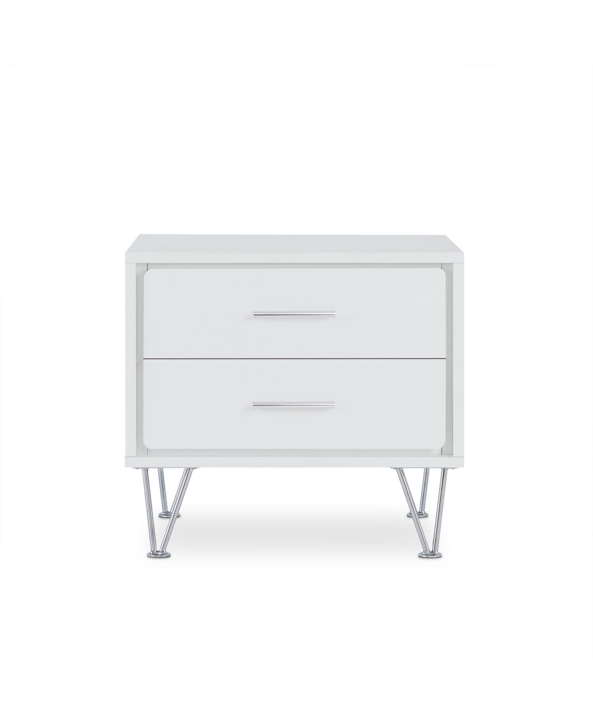 Click here for Modern Metal Bedside Table – Nightstand wit... prices