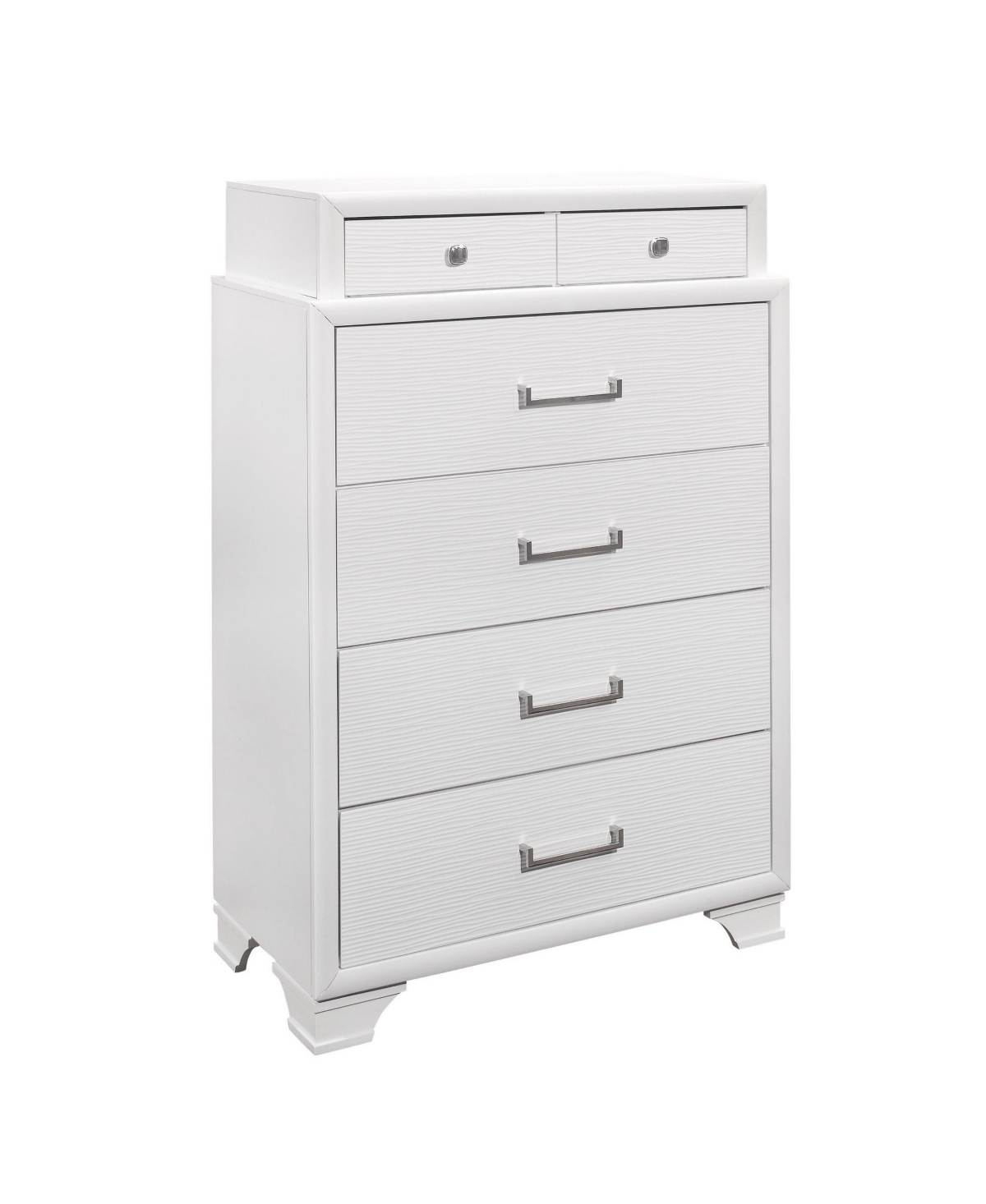 Click here for Modern 6-Drawer Chest for Bedroom Closet or Guest... prices