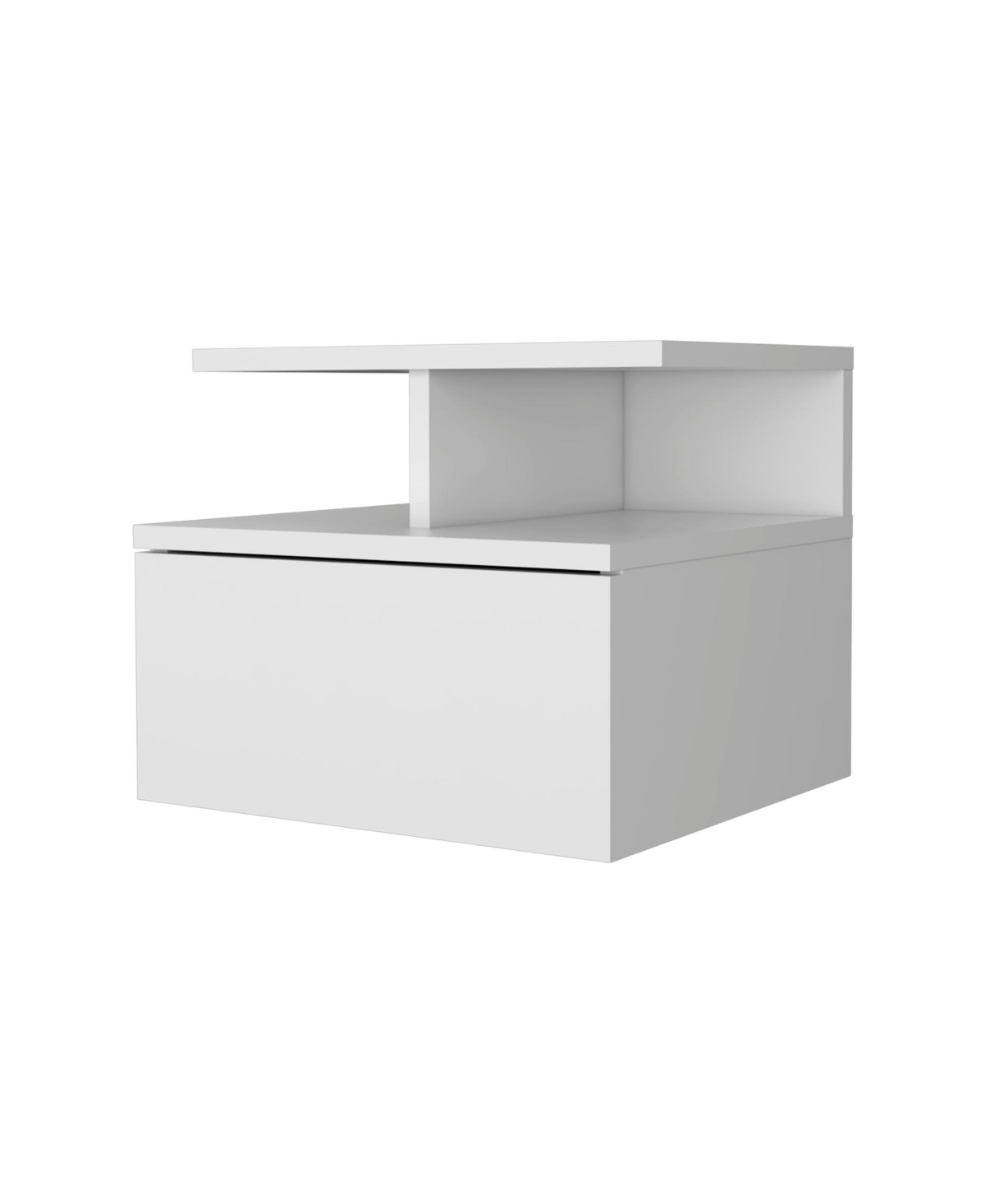 Click here for 1-Drawer Nightstand with Integrated Tech Features... prices