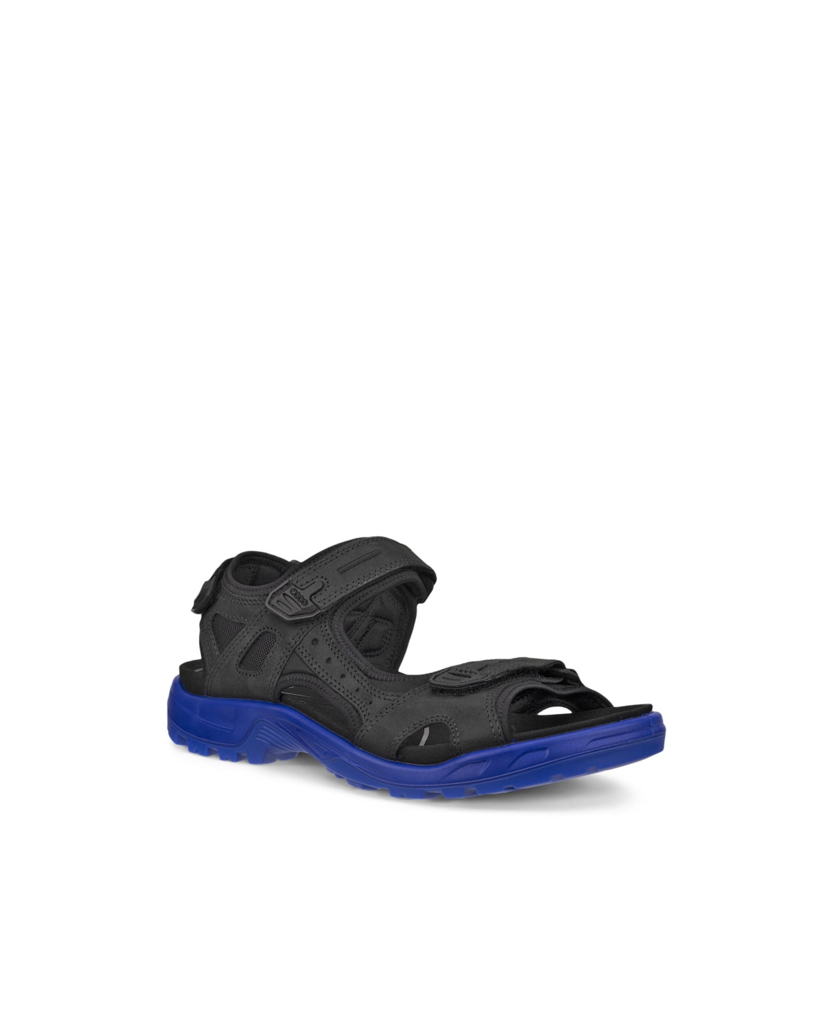 Click here for Ecco Mens Yucatan Sandals - Marine prices