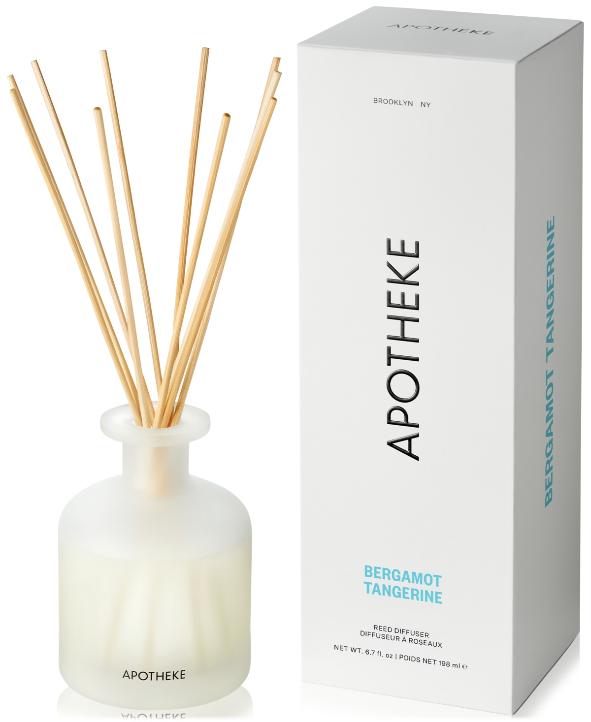 Click here for Apotheke Bergamot Tangerine Reed Diffuser  6.7 oz. prices