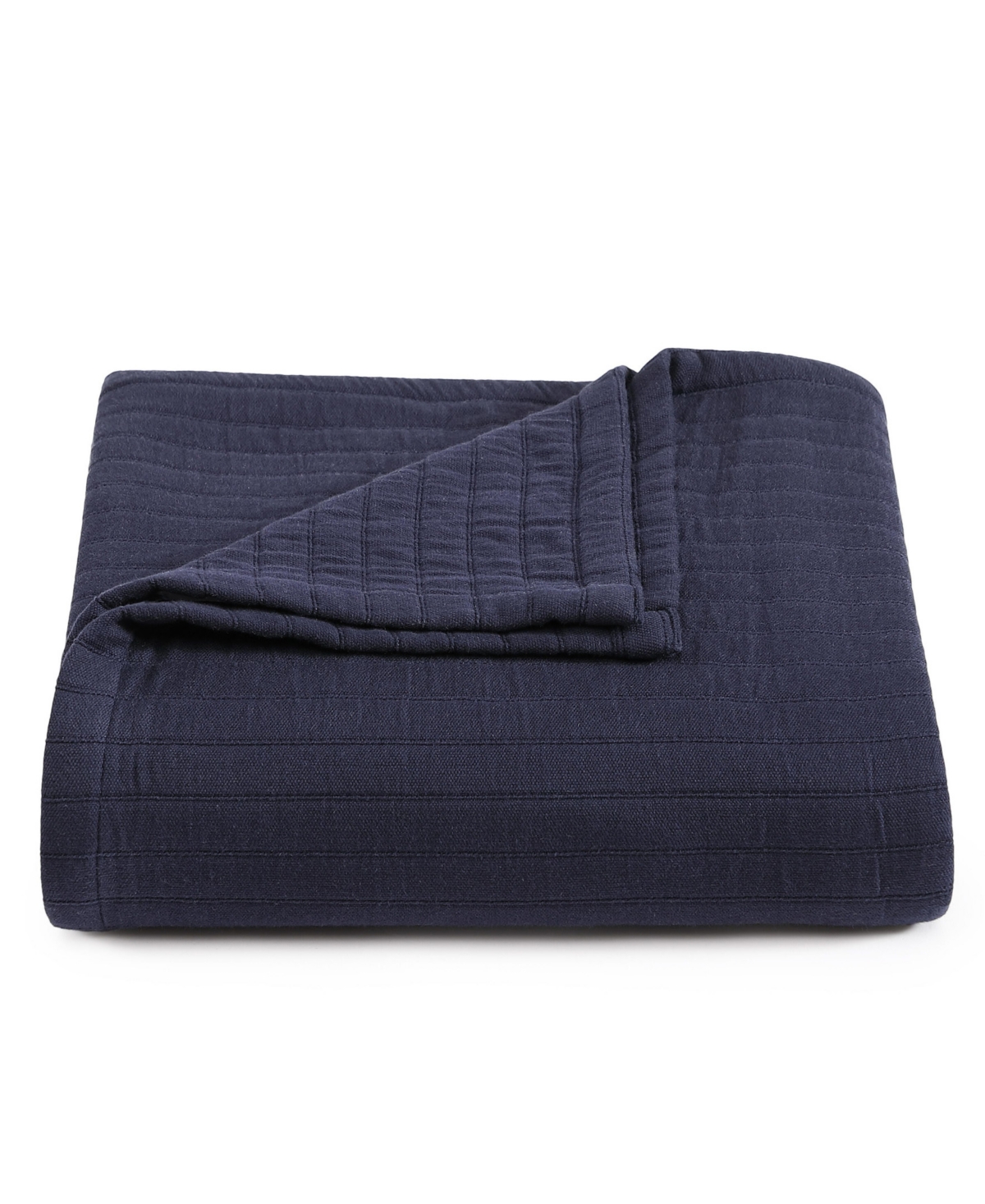 Click here for Tommy Hilfiger Essential Weave Cotton Blanket  Ful... prices
