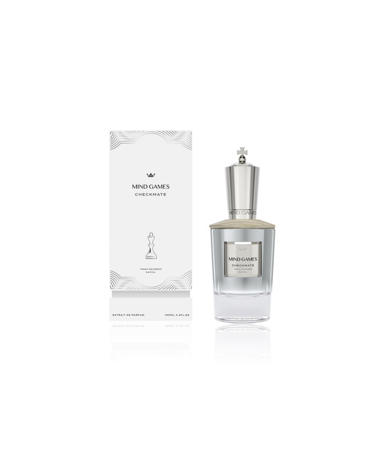 Click here for Mind Games Checkmate - Luxury Perfume with Notes o... prices