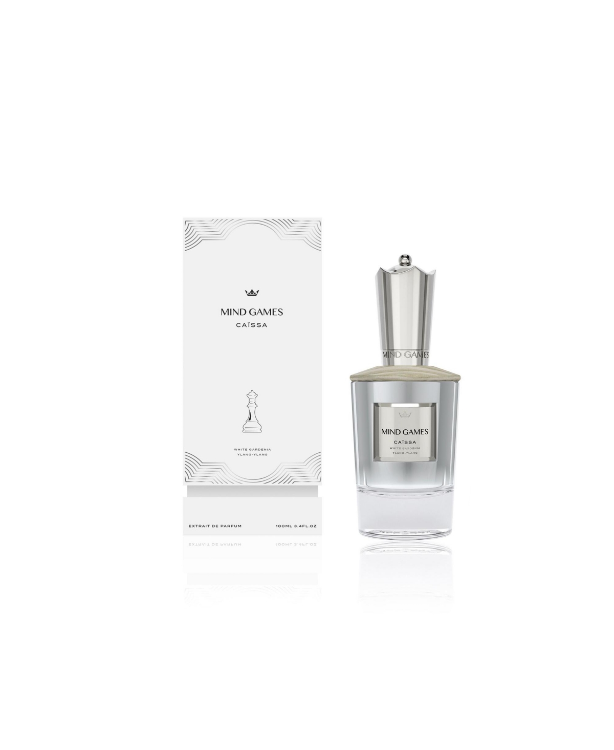 Click here for Mind Games Caissa - Luxury Perfume with Notes of B... prices