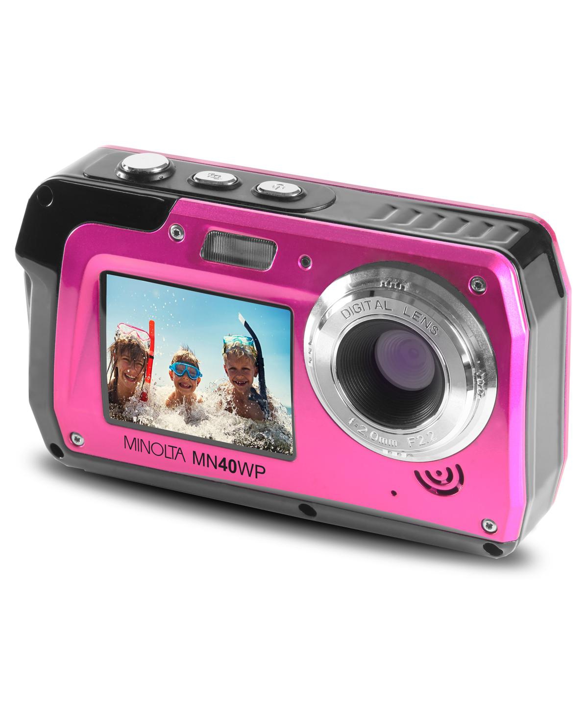 Click here for Minolta MN40WP 48MP Qhd Dual Lcd Screen Waterproof... prices