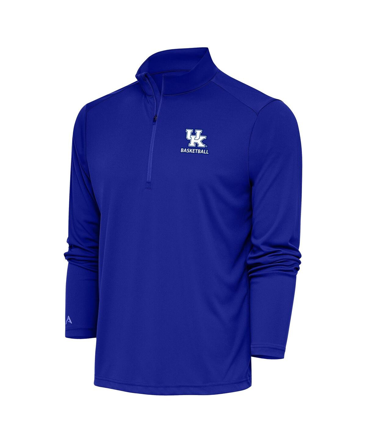 Click here for Antigua Mens Royal Kentucky Wildcats Basketball Tr... prices