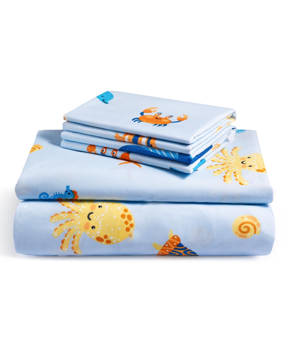 Click here for LuxClub 4 Pc Full Sheet Set Soft Microfiber  Wrink... prices
