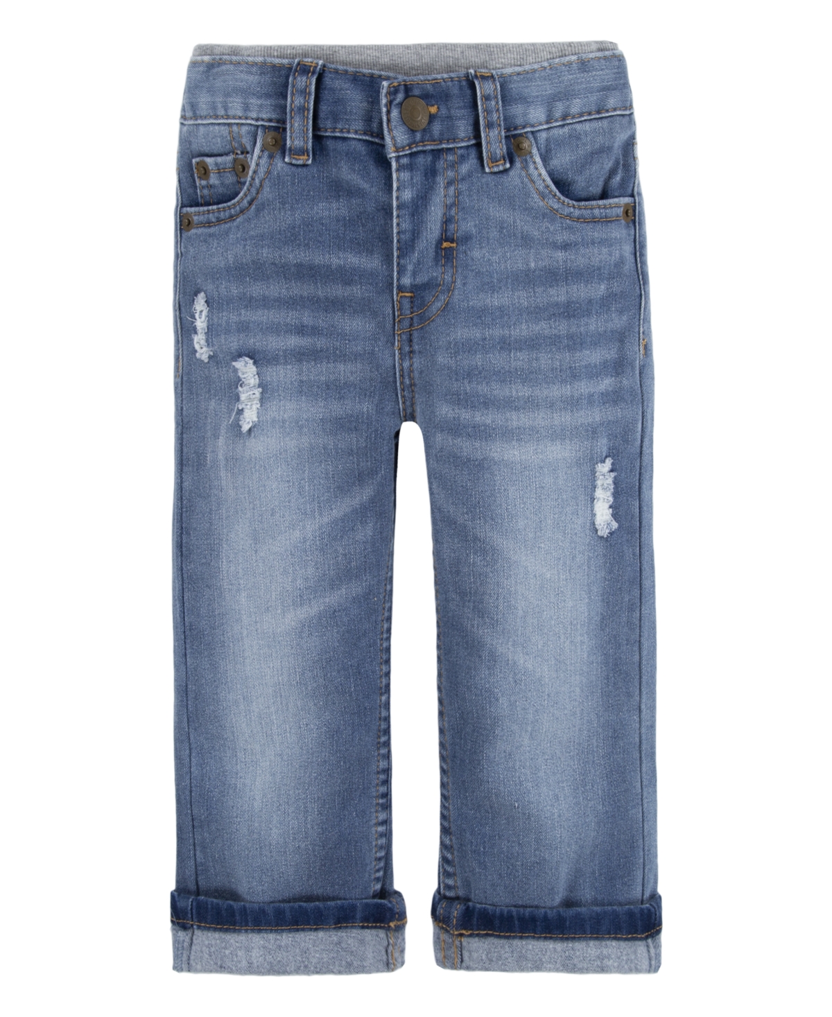 Click here for Levis Baby Boys Pull On Jeans - Vintage Sky prices