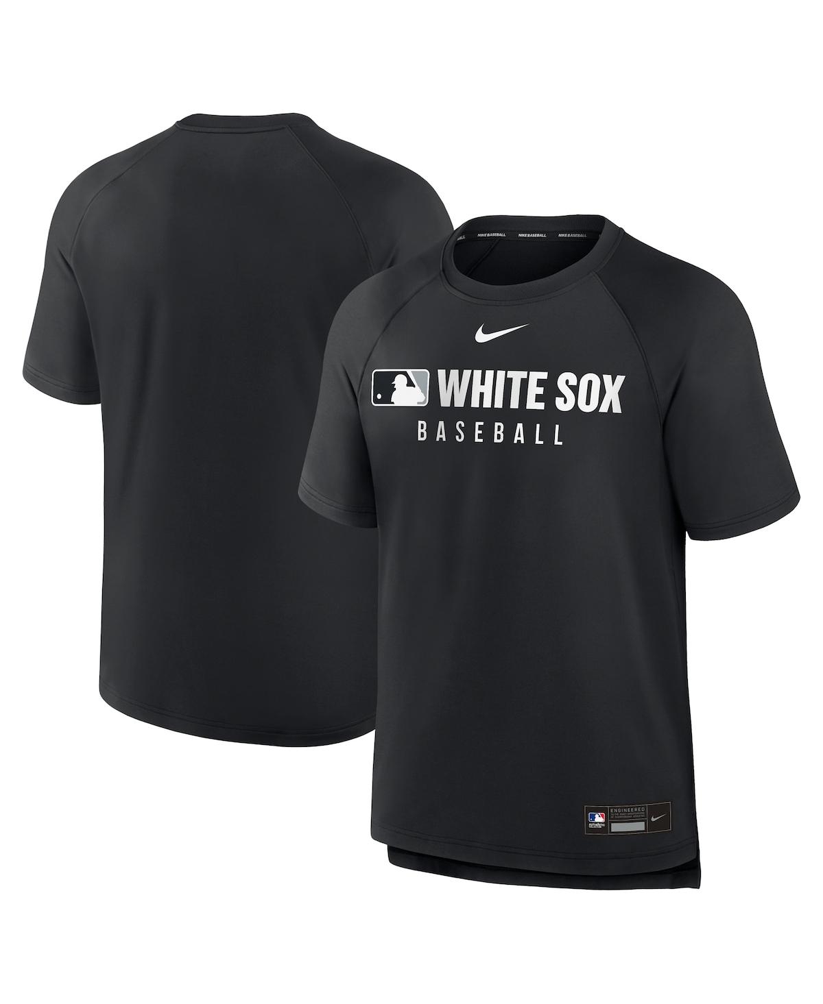 Click here for Nike Mens Black Chicago White Sox Authentic Collec... prices