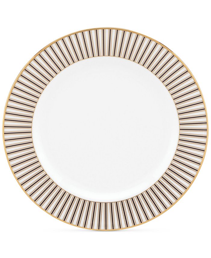 Lenox Brian Gluckstein by Audrey Bone China Bread & Butter Plate - Macy's