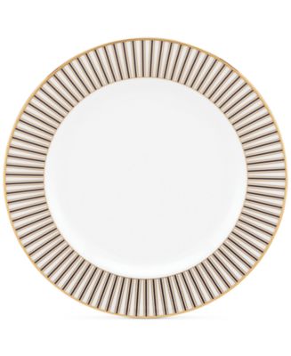 Brian Gluckstein by Lenox Audrey Bone China Bread & Butter Plate - Macy's