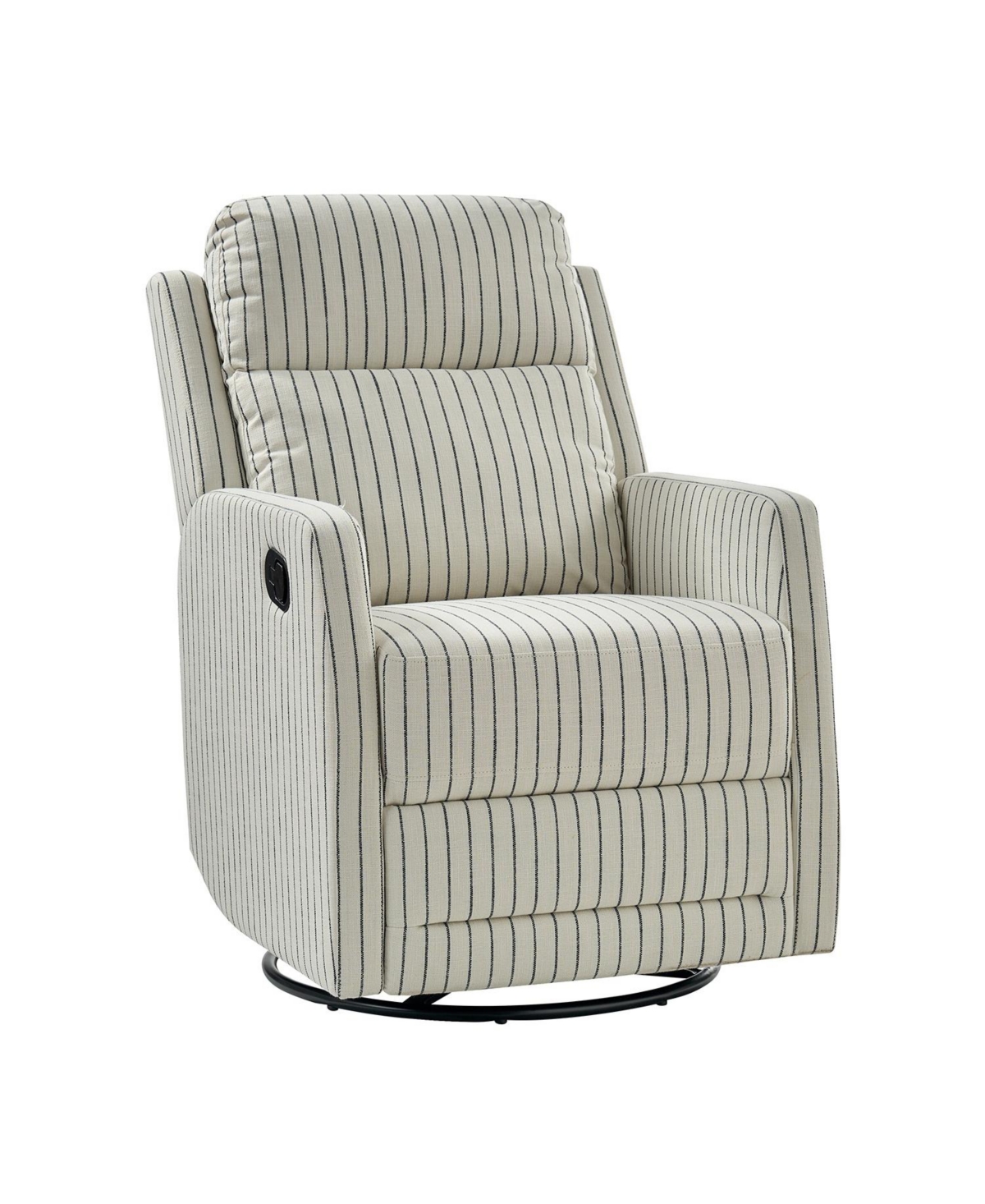 Click here for Coral Modern Ergonomic Swivel Rocker Manual Reclin... prices