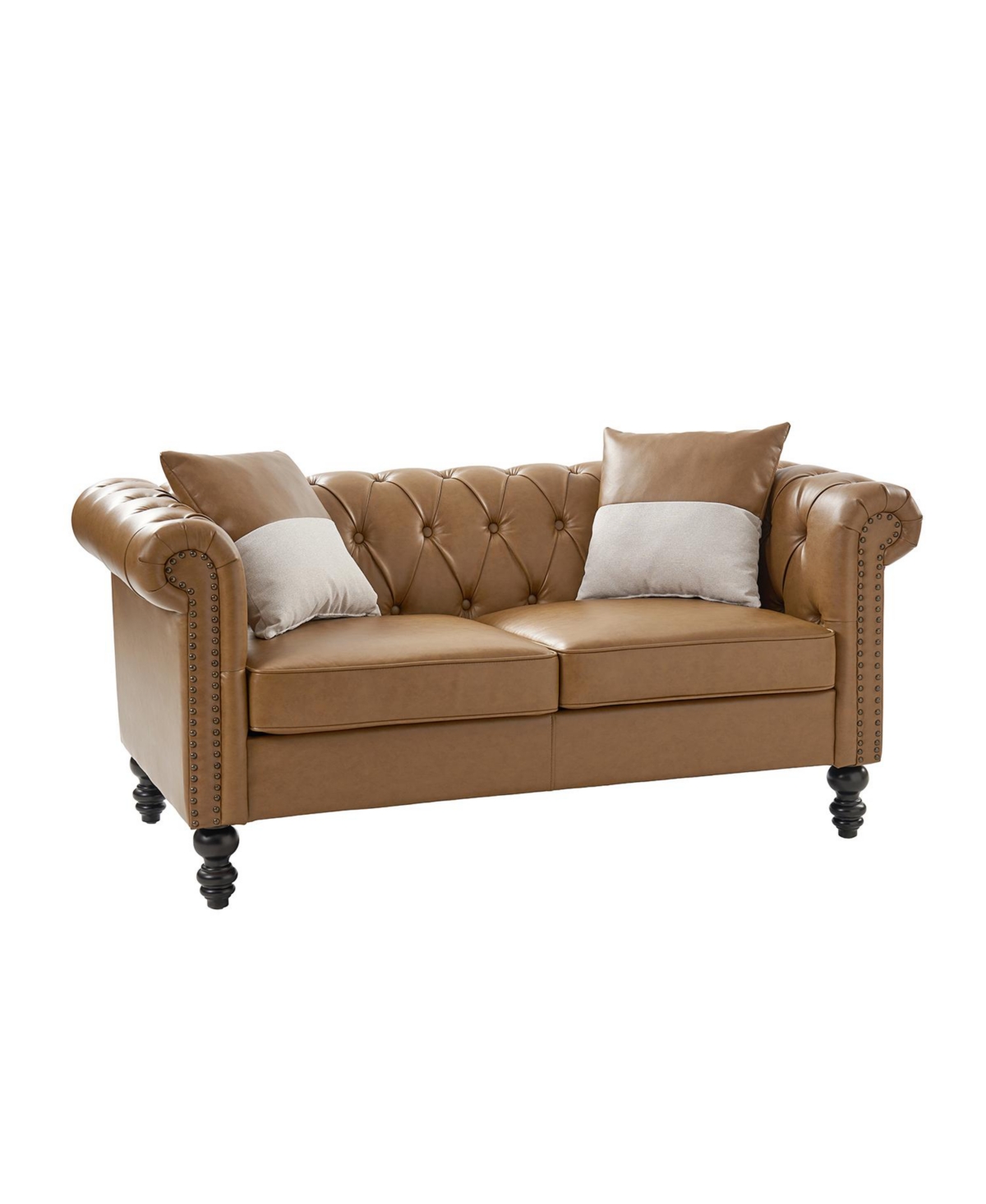 Click here for Tecla 3 Piece Living Room Set with Two-tone Throw... prices