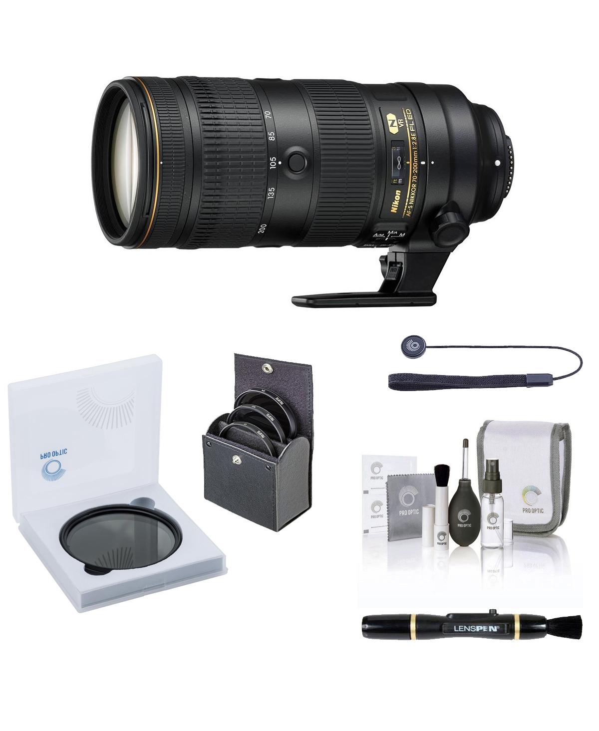 Click here for Nikon 70-200mm f/2.8E Fl Ed Af-s Nikkor Vr Lens  B... prices