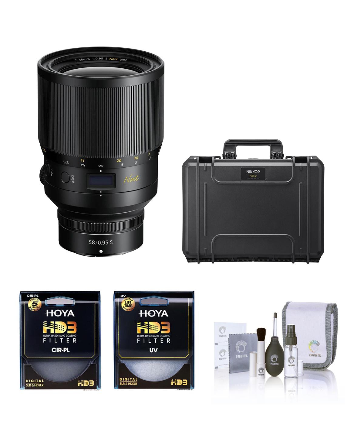 Click here for Nikon Nikkor Z 58mm f/0.95 S Noct Lens  Bundle wit... prices
