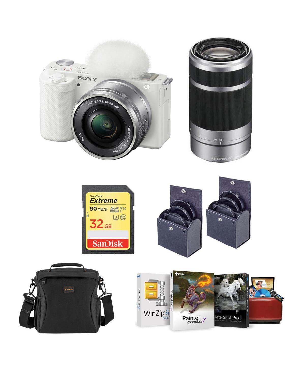 Click here for Sony Sony Zv-E10 Mirrorless Vlog Camera with 16-50... prices