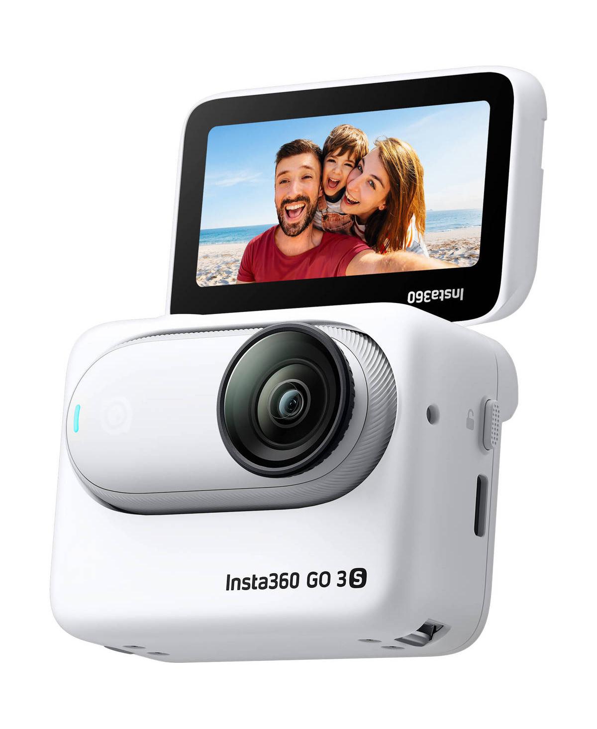Click here for Insta360 Insta360 Go 3S Standard Edition  Arctic W... prices