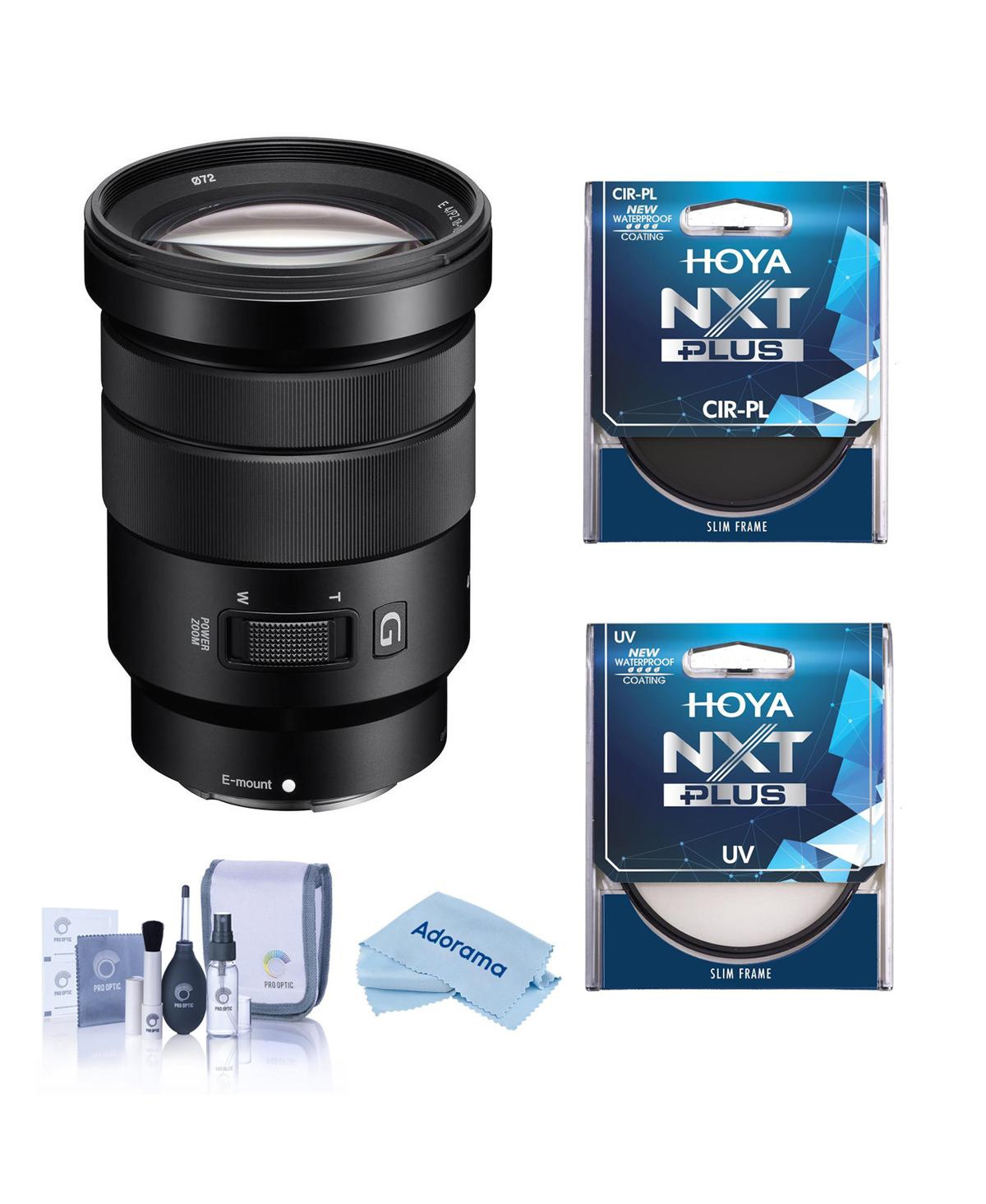 Click here for Sony E Pz 18-105mm f/4.0 G Oss Lens for Sony E  Bu... prices