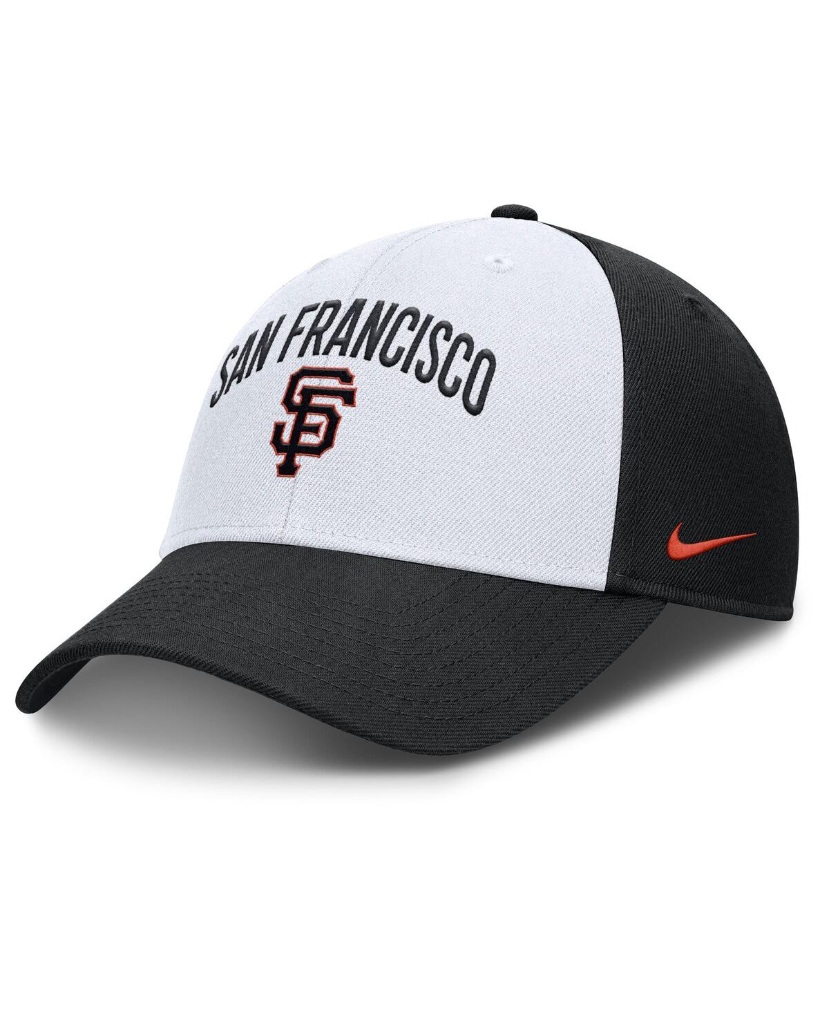 Click here for Nike Mens White/Black San Francisco Giants Club Pe... prices