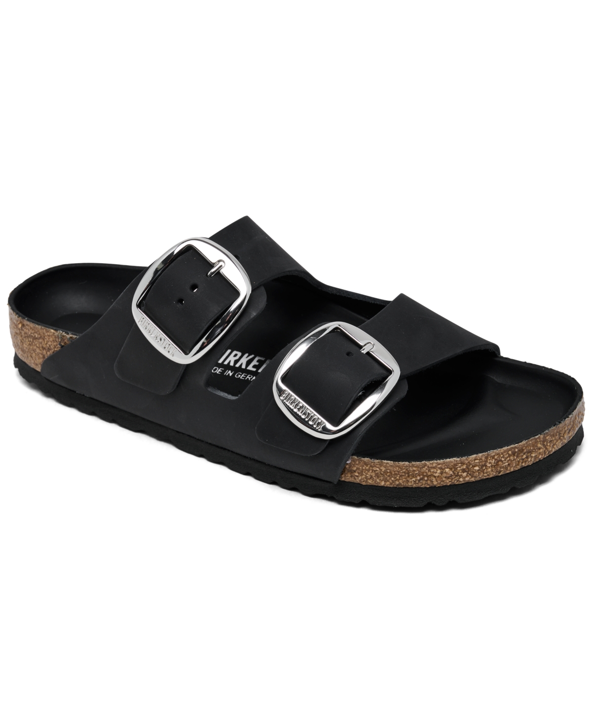 Click here for Birkenstock Womens Arizona Big Buckle Oiled Leathe... prices