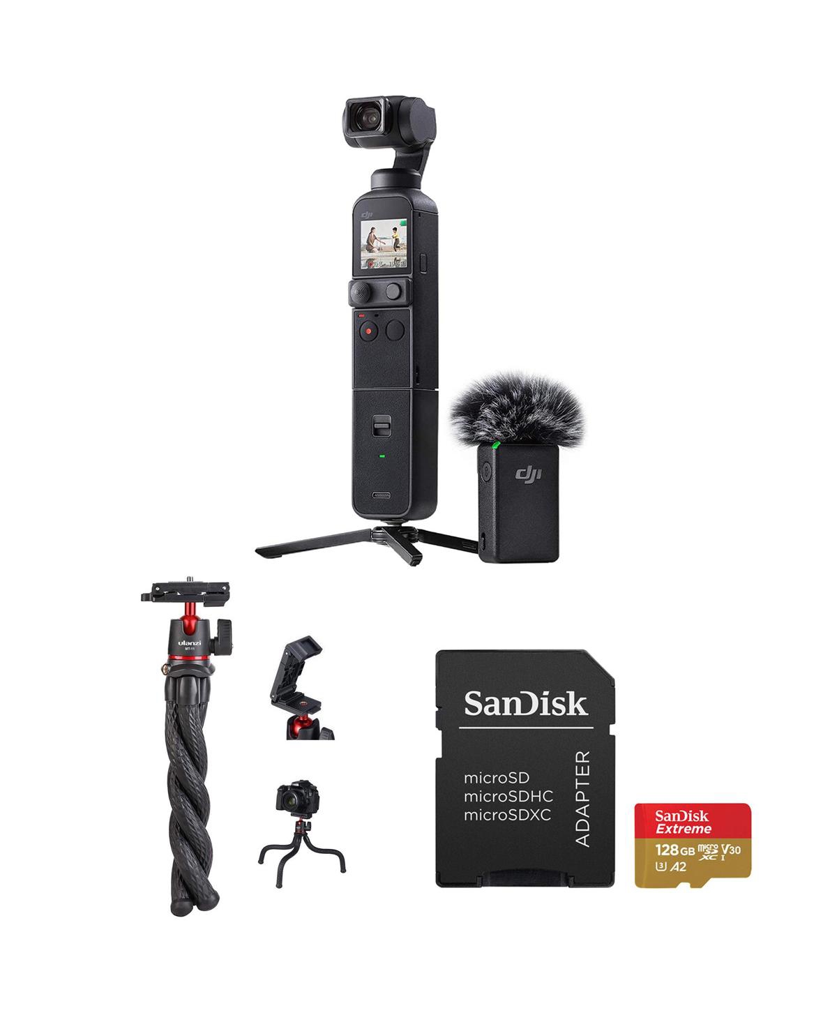 Click here for Dji Pocket 2 Gimbal Camera Creator Combo - Bundle... prices