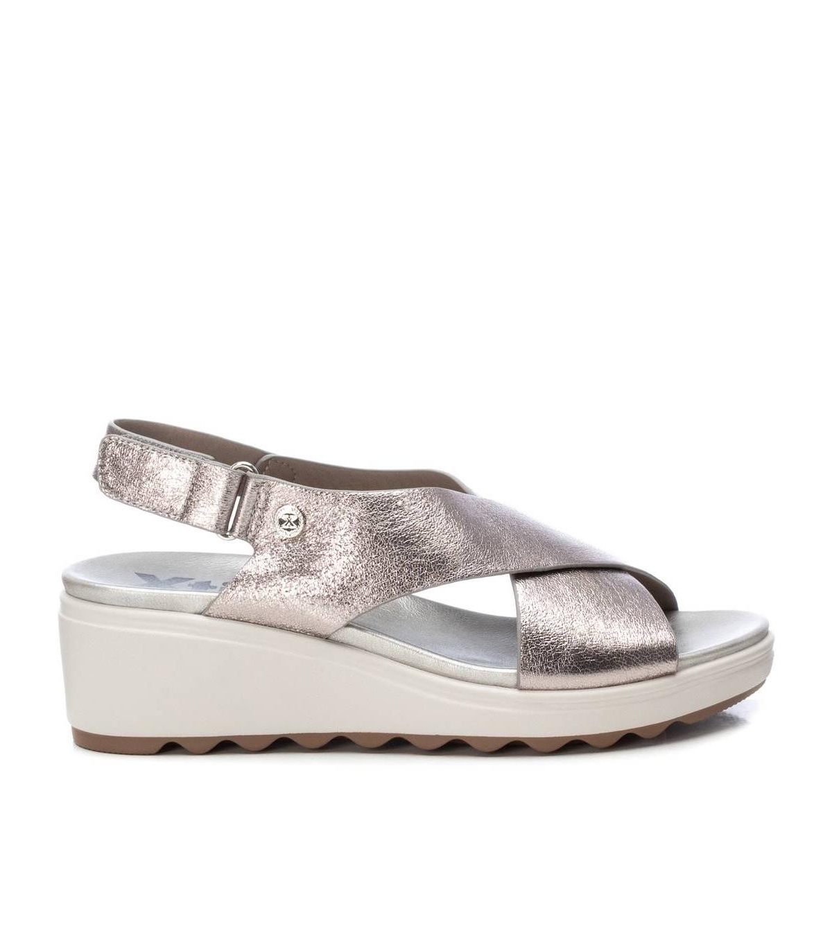 Click here for Womens Wedge Sandals By Xti - Silver prices