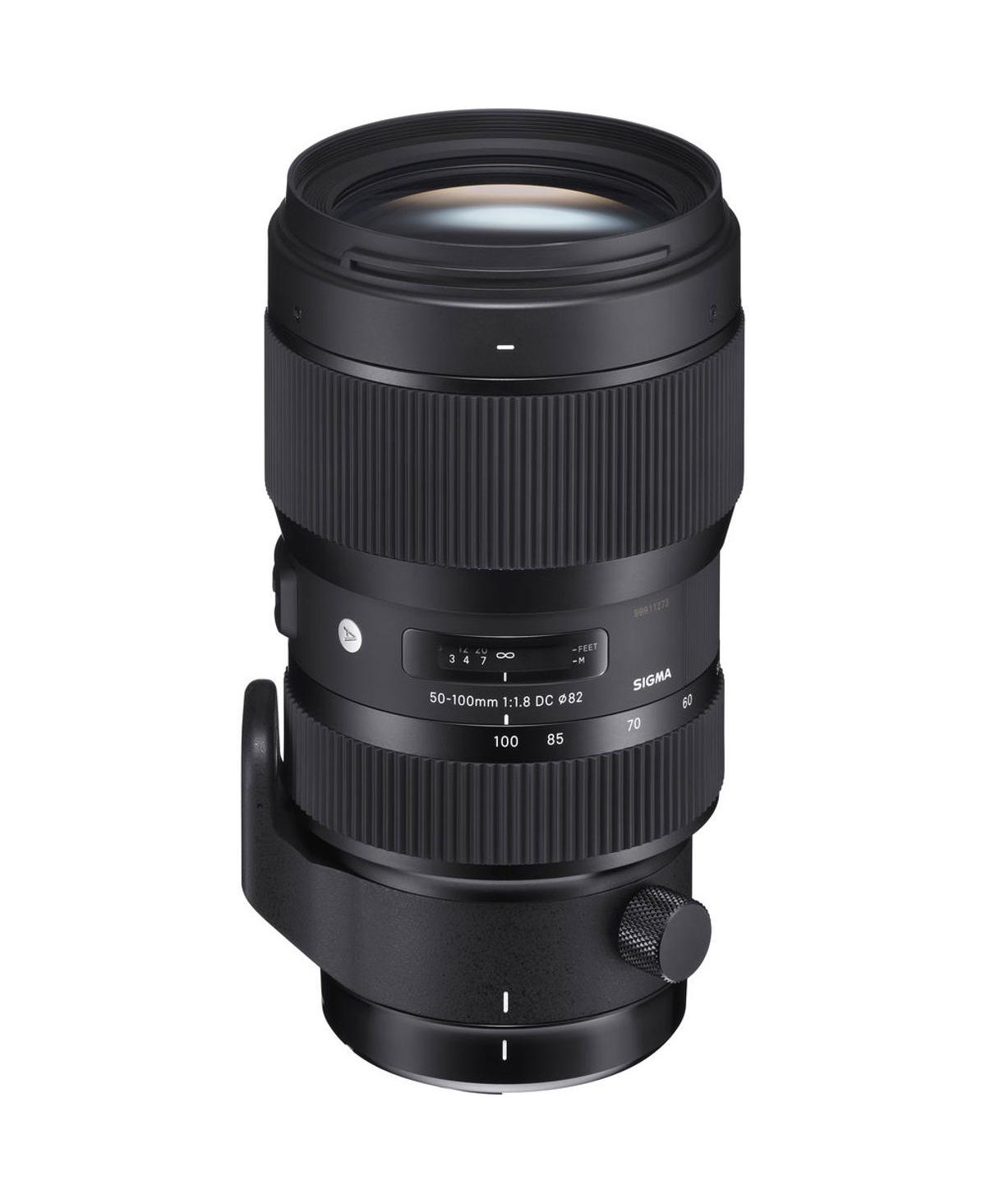 Click here for Sigma 50-100mm f/1.8 Dc Hsm Art Lens for Nikon F -... prices