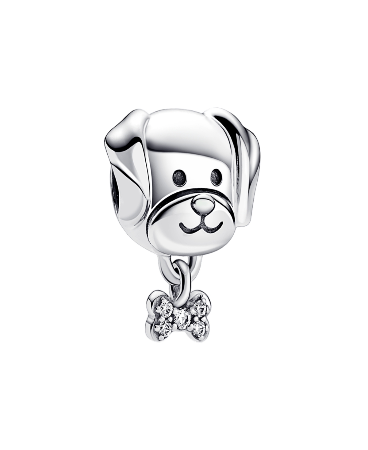 Click here for Pandora Sterling Silver Pet Dog Bone Charms - Ster... prices