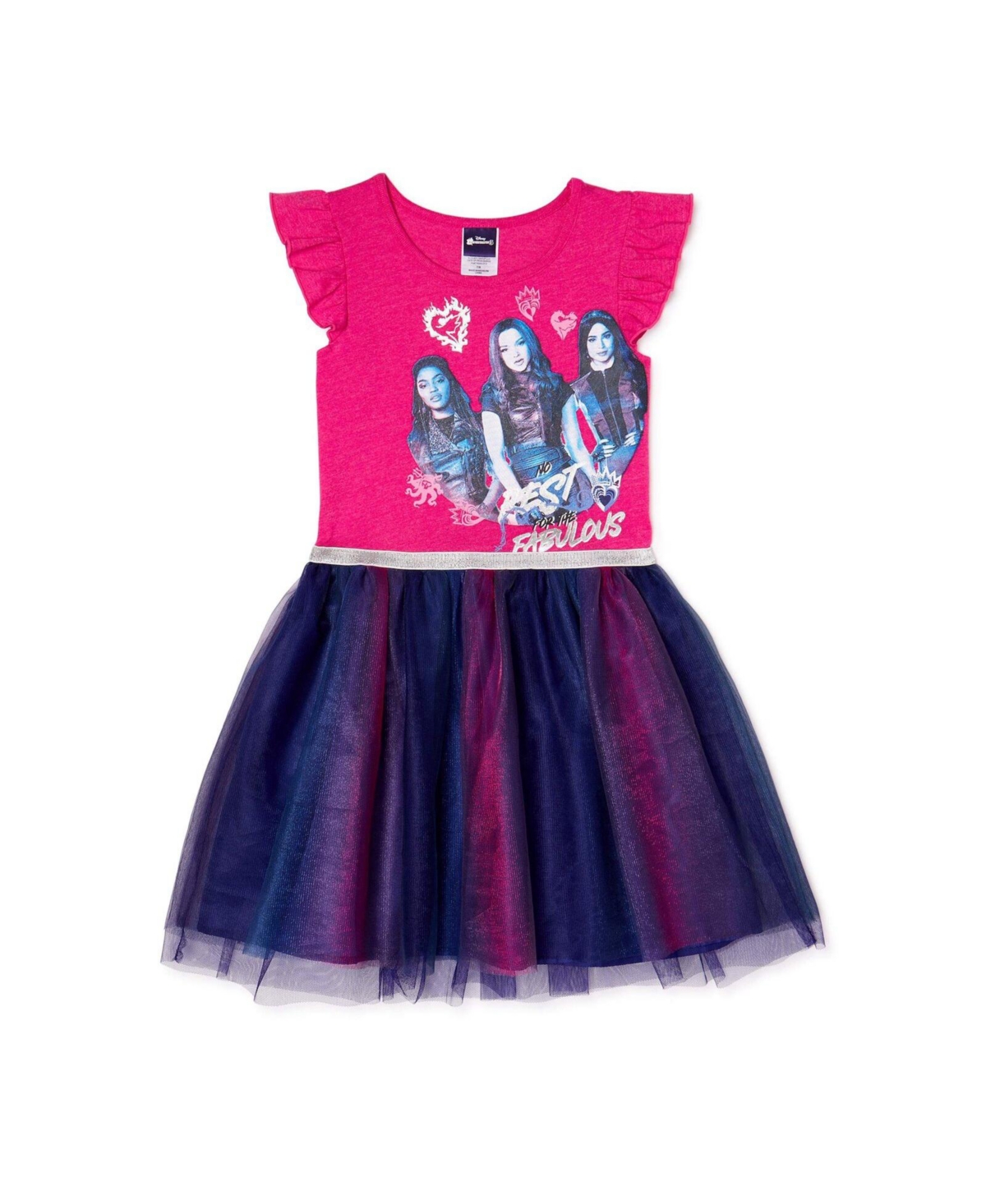 Click here for Descendants Girls Dress - Pink prices