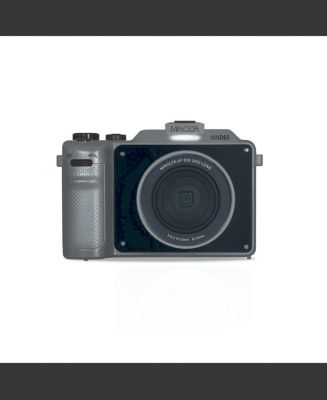 Minolta Minolta MND55 64 MP AF 4K Ultra HD Digital Camera with WiFi ...