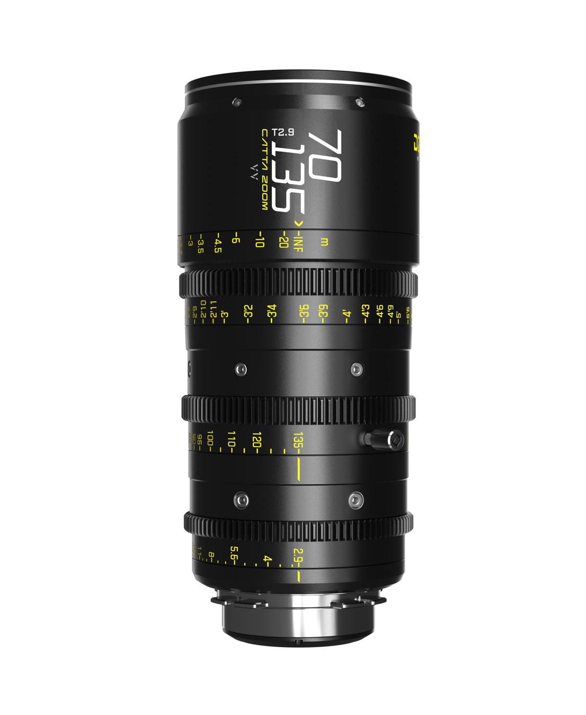 Click here for Dzofilm Catta Ace 70-135mm T2.9 Cine Lens for Pl M... prices