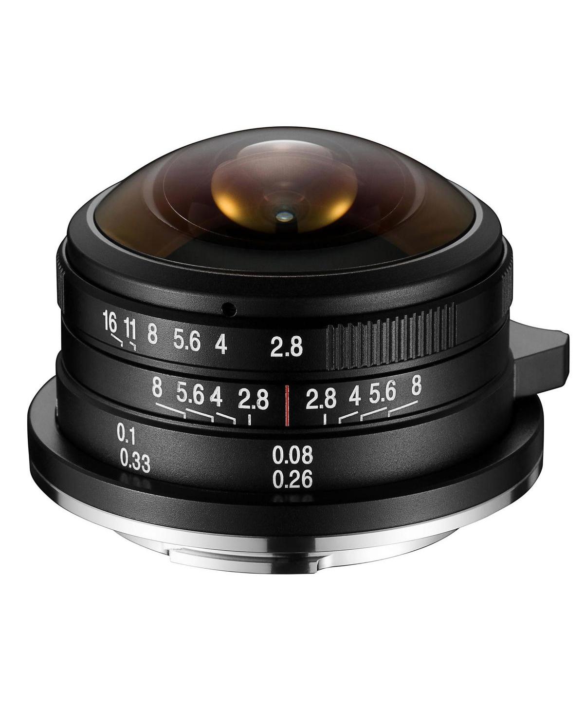 Click here for Venus Laowa 4mm f/2.8 Circular Fisheye Lens for Fu... prices